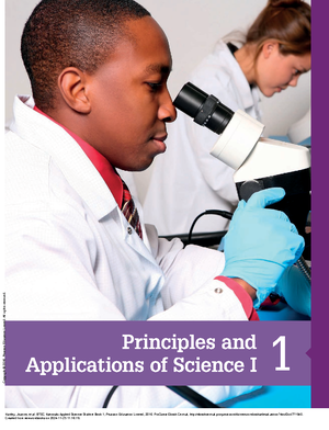 Revise BTEC National Applied Science Revision Guid - 34 Content Physics ...