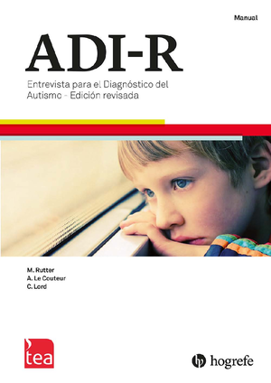 Reporte ADIR - INSTITUCIÓN DEPARTAMENTO INFORME DE RESULTADOS ...