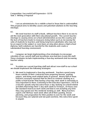 D091 Task 2 Pass - Direct Instruction Lesson Plan Template General ...