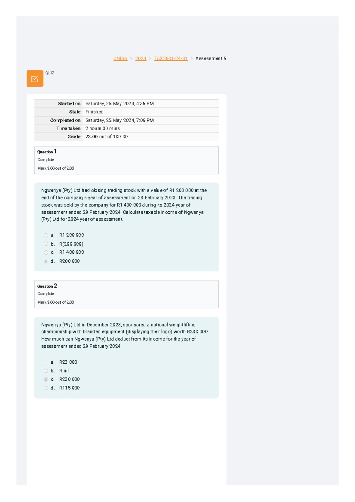 VAT 404 - Comprehensive VAT Guide for Vendors: Key Principles and ...