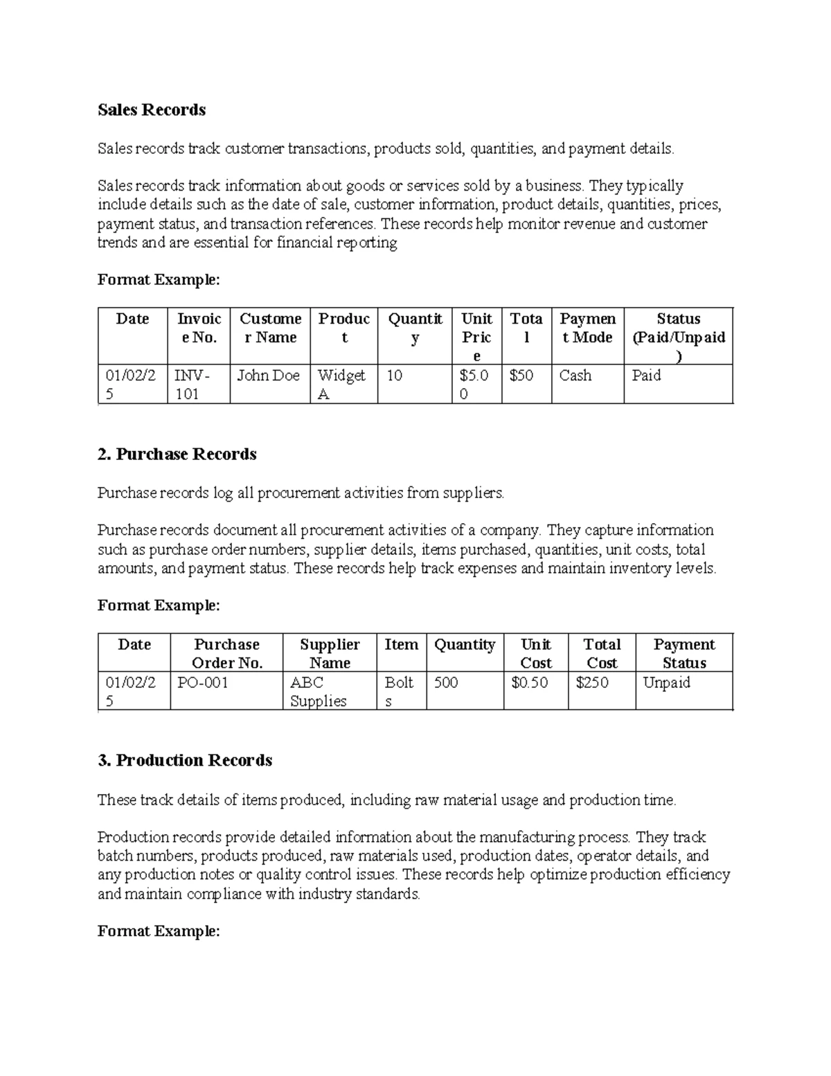 Livestock Feed Formulation Methods: Examples and Techniques - Studocu