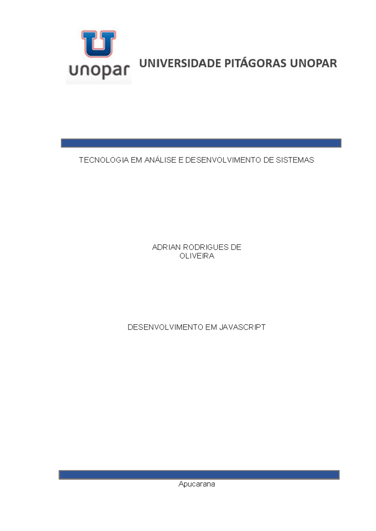 Roteiro de Aula Prática: Desenvolvimento em JavaScript - TEC 2025 - Studocu