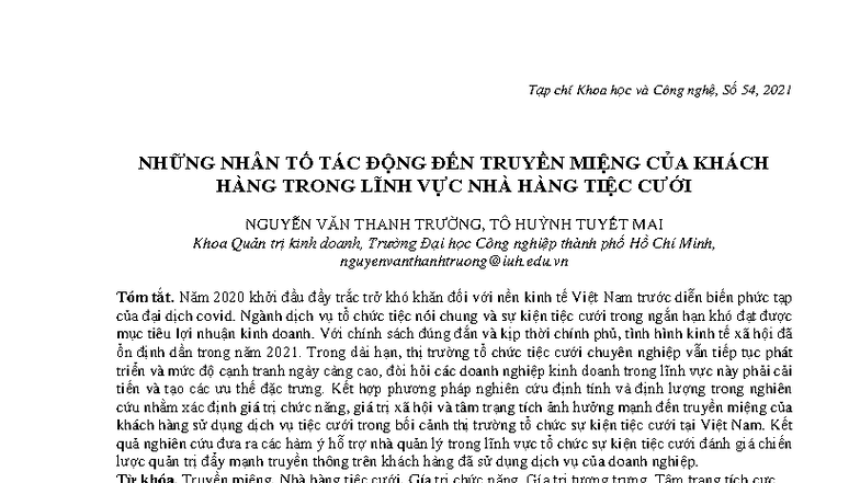 01+-+Nguy%E1%BB%85n+V%C4%83n+Thanh+Tr%C6%B0%E1%BB%9Dng - Tạp chí Khoa học và Công nghệ, Số 54 ...