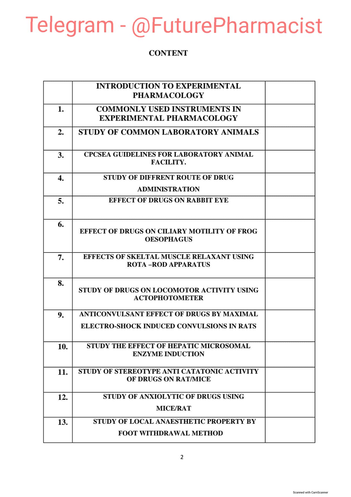 Pharmacology 1 Lab Manual: Essential Study Guide for Pharmacy - Studocu