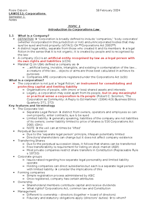 VCE Legal Studies Unit 3 AOS 1 Practice SAC - VCE Legal Studies Unit 3 ...