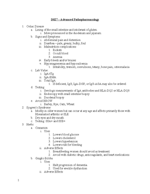 D027 Course Resources and Tips - D027 Resources Right click the link ...