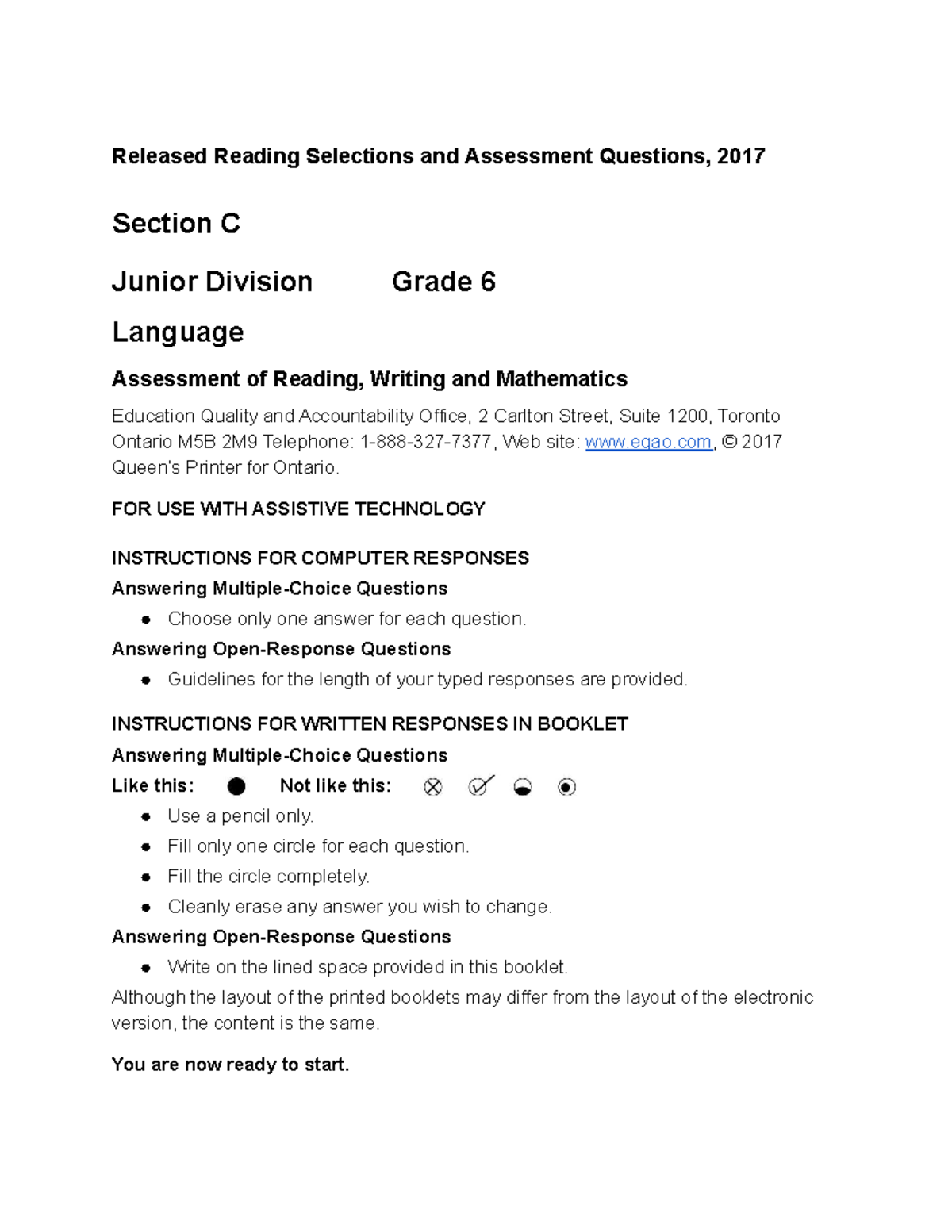 2017 Gr.6 Section C-Lang Google RW 2017 WEB - Released Reading ...