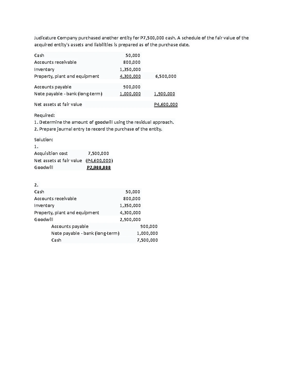 Test bank for intermediate accounting 3 for valix - INTERIM FINANCIAL ...