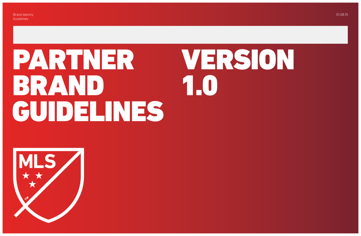 GRA 360 MLS Brand Identity Guidelines and Visual Standards Guide - Studocu