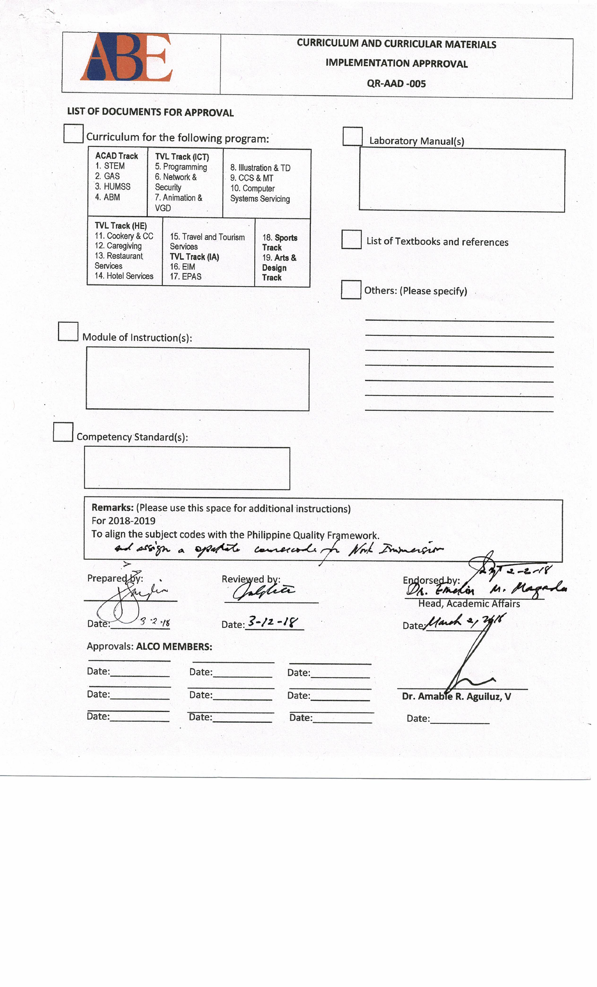 ABE Grade 11-12 ABM Study Guide (2018 Edition) - Studocu