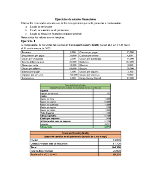 Clasificación de cuentas de balance general - CLASIFICACIÓN DE LAS CUENTAS DE BALANCE GENERAL ...