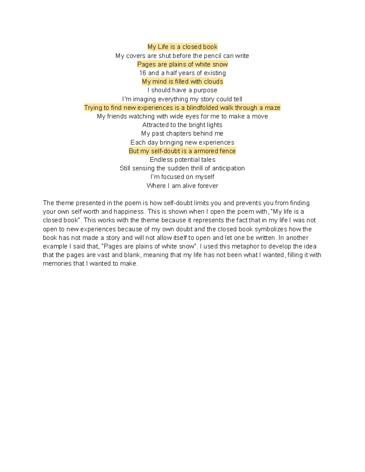 Ordeal by Cheque Close Reading Ritual - “Ordeal by Cheque” by Wuther ...