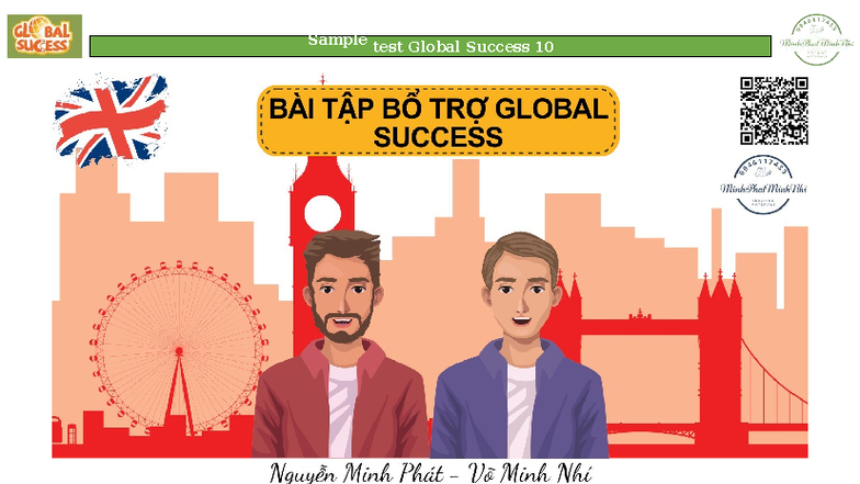 Global Success 10 - Unit 1 Family Life Test and Review - Studocu