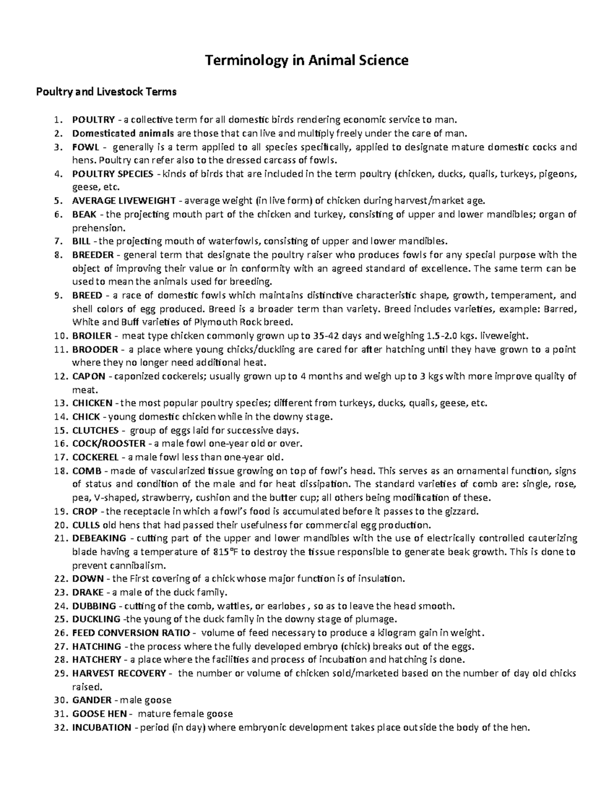 Terminology-in-animal-science compress - Terminology in Animal Science ...
