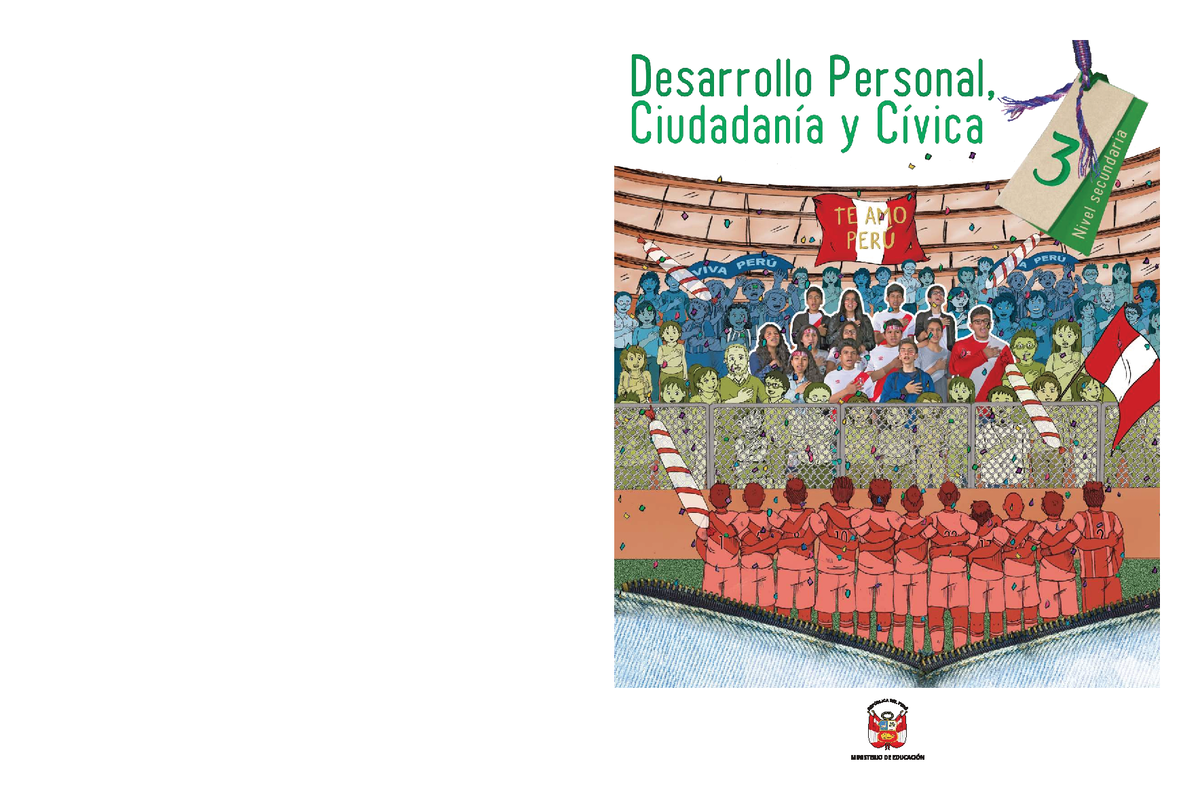 Dpcc 3er grado lectura de dpcc - Presentación Querida/o estudiante: El ...