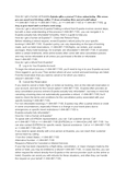 CHE 151 - St. Joe's - General Chemistry 1 - Studocu