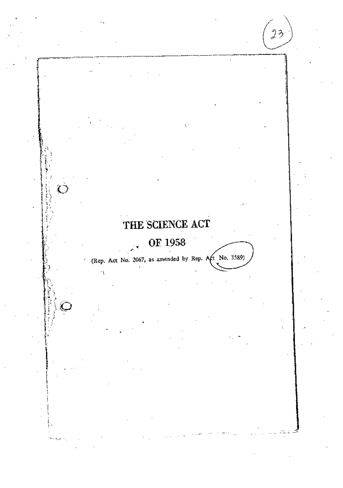 RA-2067 - Xjjsjsjs - bs nursing - Studocu