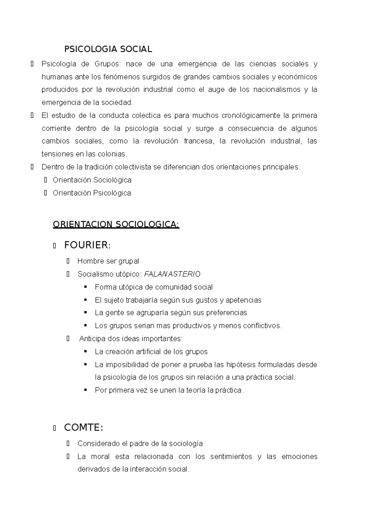 PSICOLOGIA SOCIAL: Resumen sobre Dinámica Grupal y Teorías Colectivas ...
