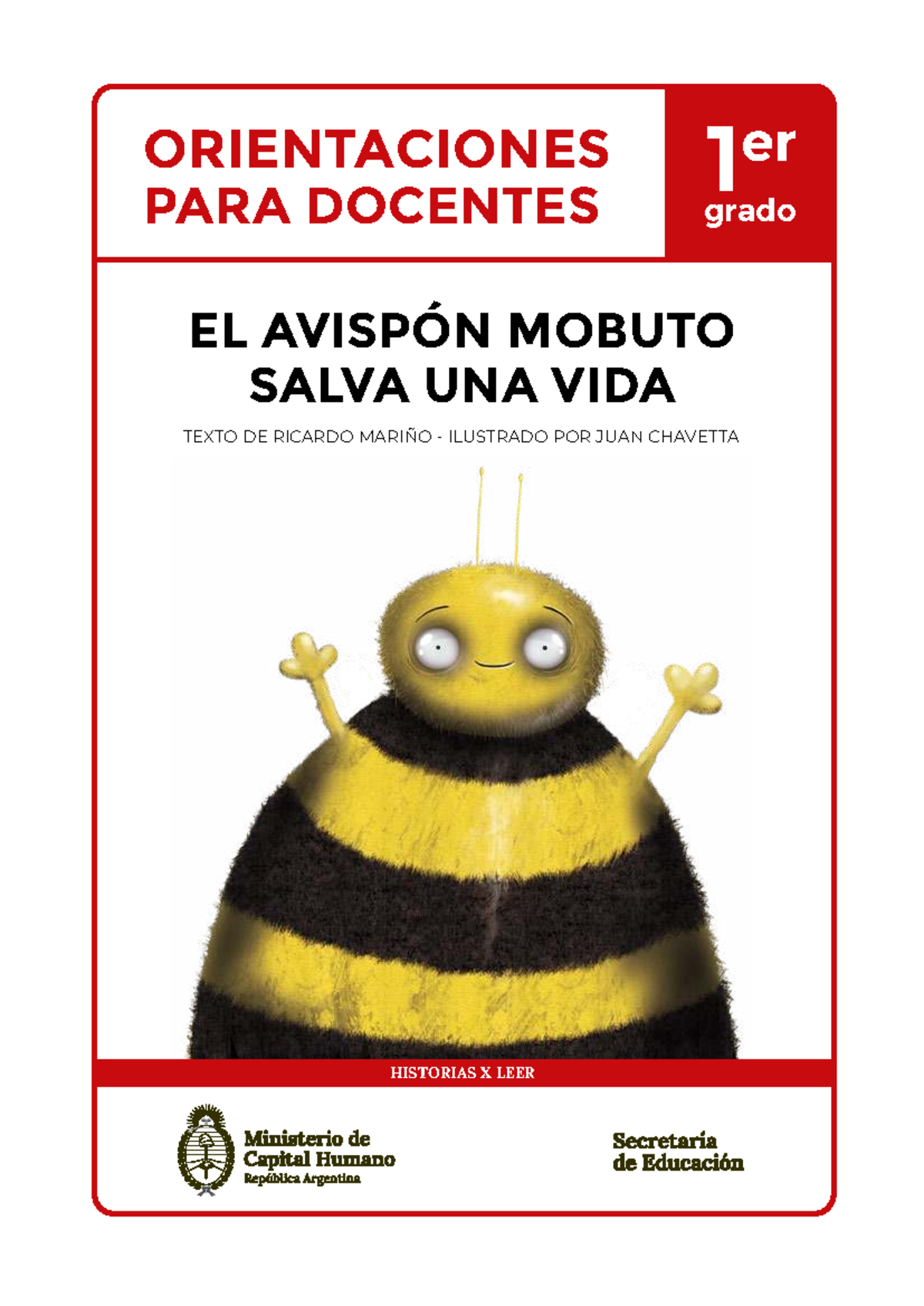 Orientaciones para Docentes 1er Grado: Actividades del Cuento "El ...