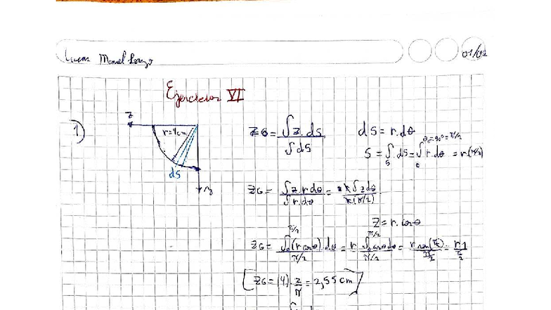 Ejercicios 6 - Lucas Manuel Lorenzo (Course Code: N/A) - Studocu