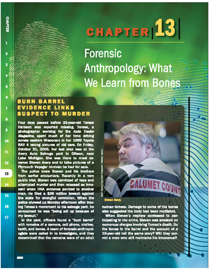 Trace Evidence: Hair and Fiber Analysis for Forensic Investigation ...