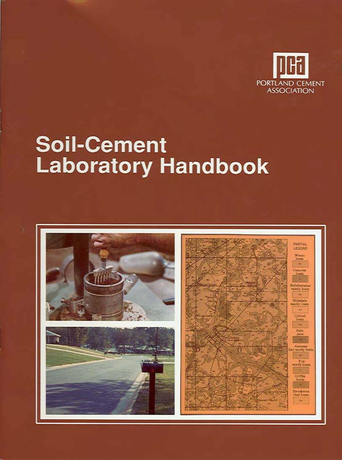 Soil Cement Testing Methods - PCA Laboratory Handbook (356524526) - Studocu