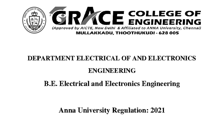 EE3017 Embedded C Programming Unit I Question Bank - Notes - Studocu
