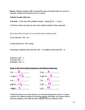 ACS Exam Cheat Sheet Chem 1212 - ACS General Chemistry Cheat Sheet ...