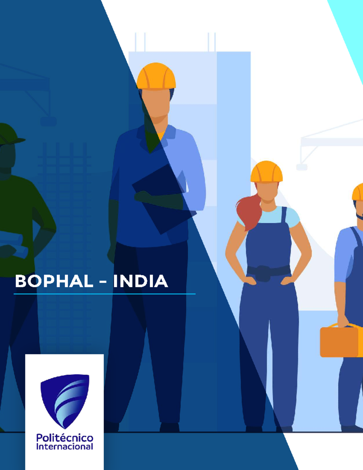 BOPHAL INDIA: Caso de Estudio Integrador en Seguridad y Salud 2025 ...