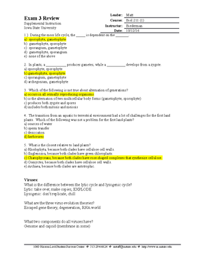Photosynthesis Lab - © eScience Labs, 2018 Energy and Photosynthesis ...