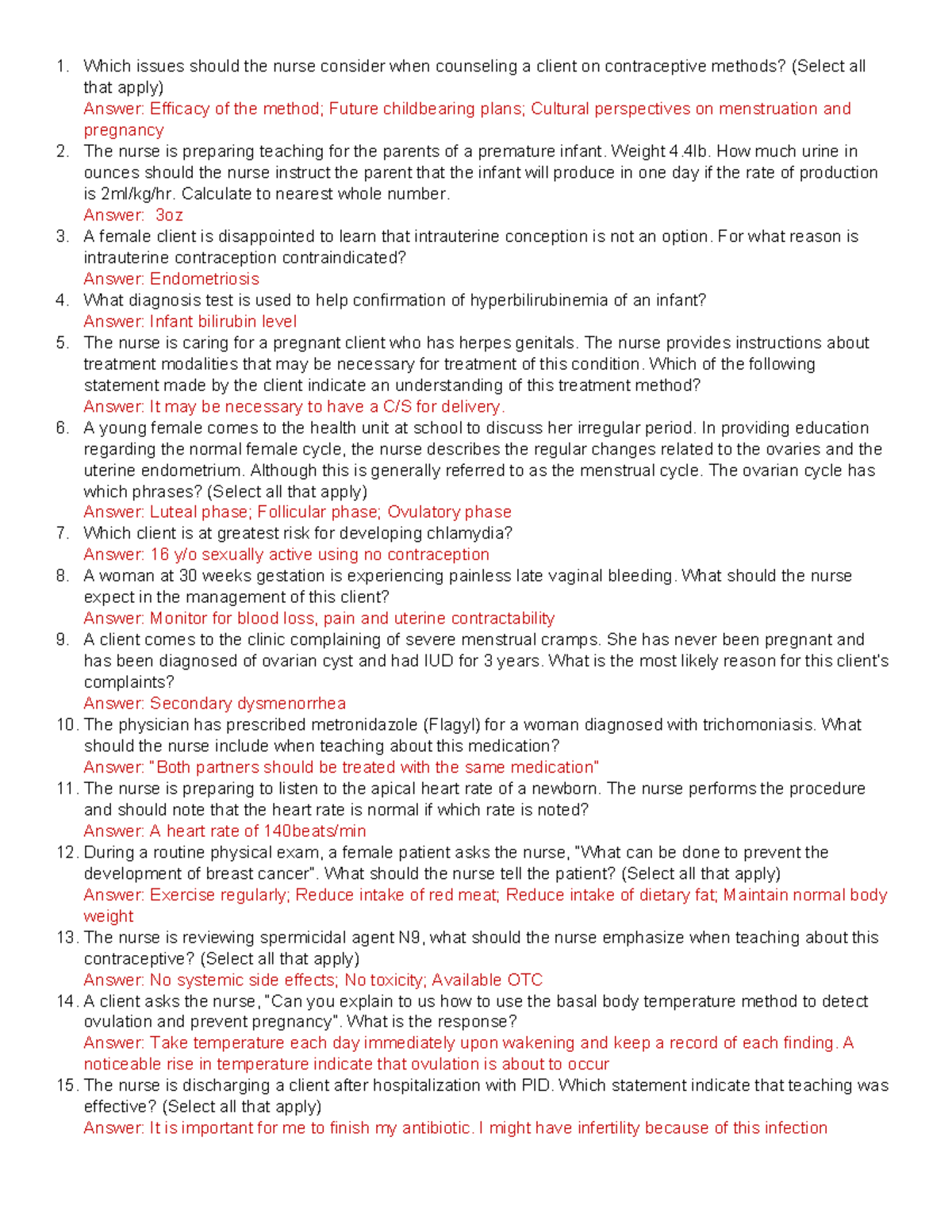 Exam 3 test questions - TEST QUESTIO - Deprecated API usage: The SVG ...