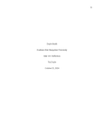 MAT 126 - SNHU - modern problem solving - Studocu