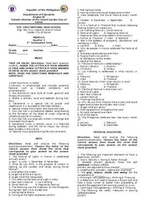 Analogy 7ES LP - Lesson Plan for Grade 7 - School: SCHOOL Section: 7 ...