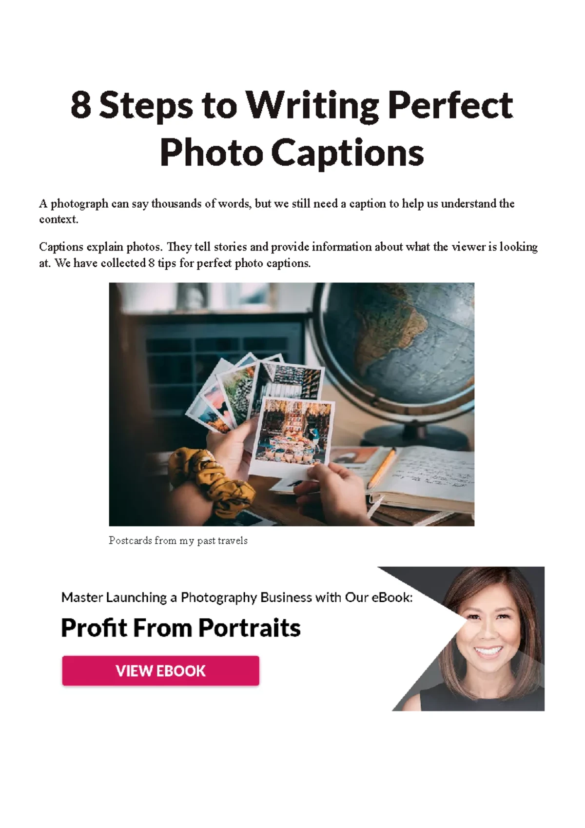 6 tips for writing photo captions - Poynter - COVID-19: Poynter ...