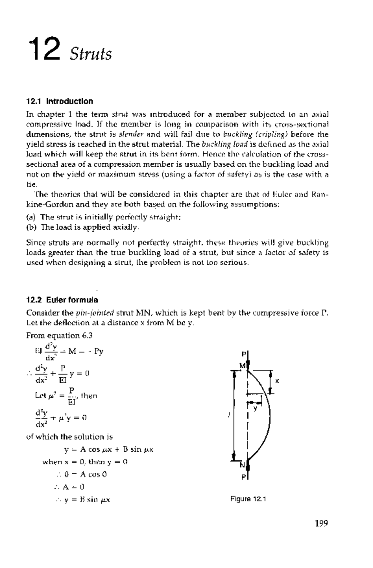 Struts - notes and examples - 12 Struts 12 Introduction In chapter 1 ...