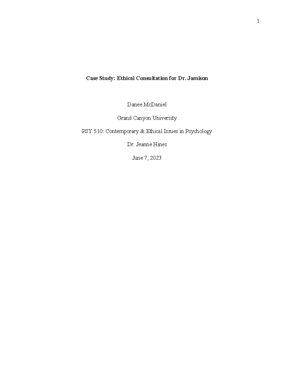 Forensic Psychology & Juvenile Justice: Correlations and Implications ...