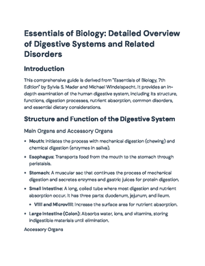 Human Respiratory System: Structure, Function, and Disorders Overview - The Human Respiratory ...