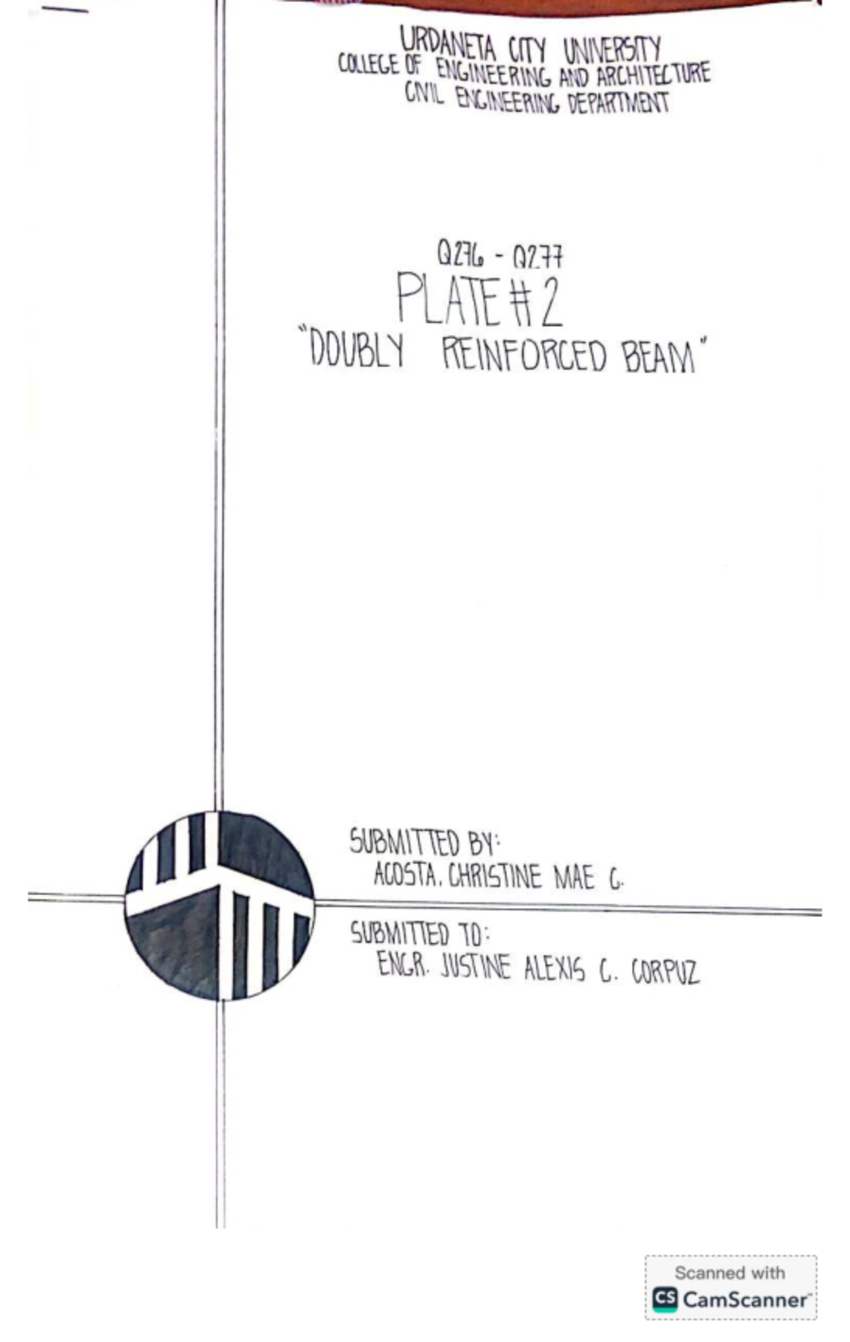 Q276-Q277 Acosta - Design of Reinforced Concrete Beams - Studocu