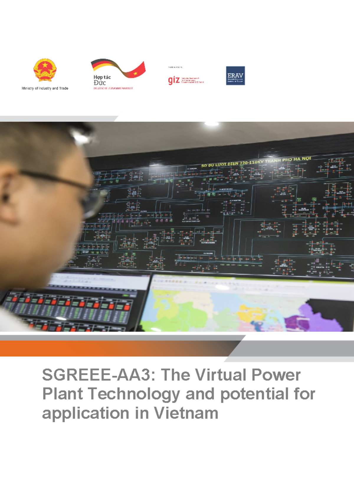 Virtual Power Plant Technology: Applications and Potential in Vietnam ...