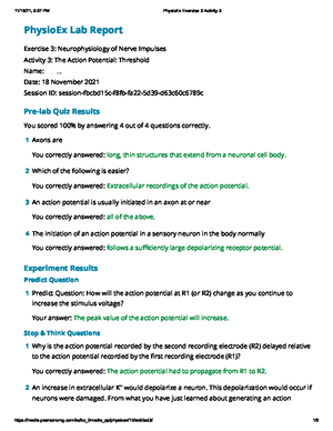Review Sheet Exercise 10 - The Axial Skeleton - 61 The Skull 1. First, match the bone names in ...