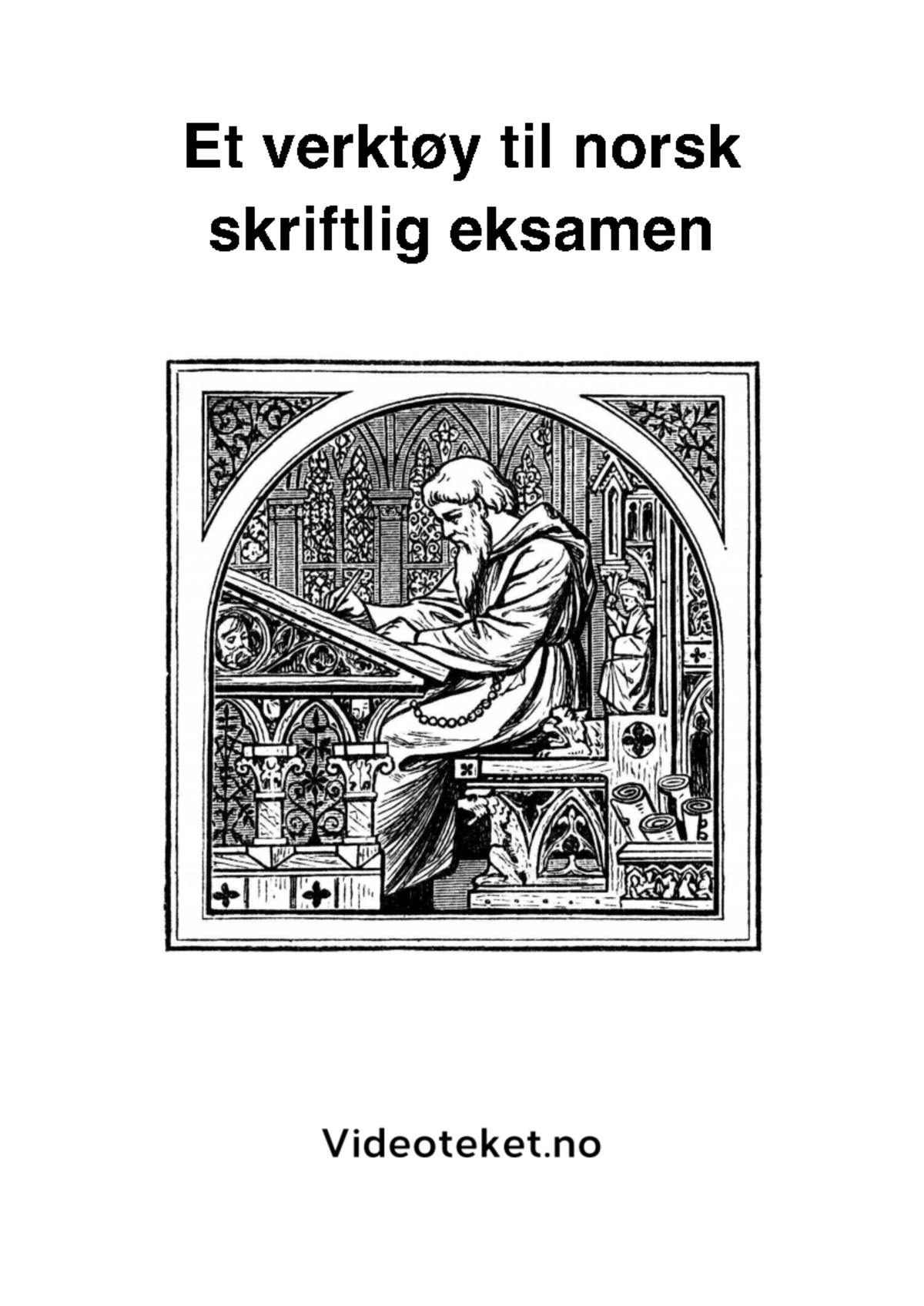 Verktøy til norsk skriftlig eksamen 2: En guide til oppgavetypene - Studocu