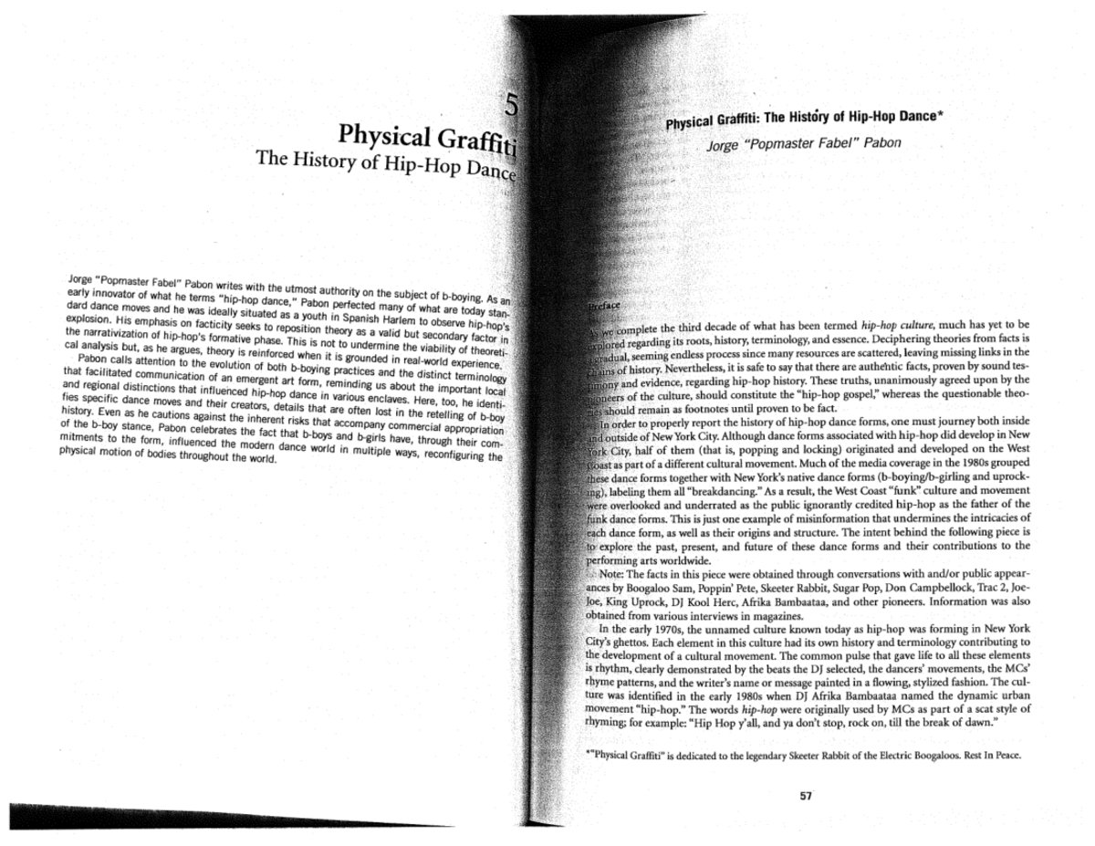 Final Exam Review Notes for Course ABC123: The Evolution of Dance - Studocu