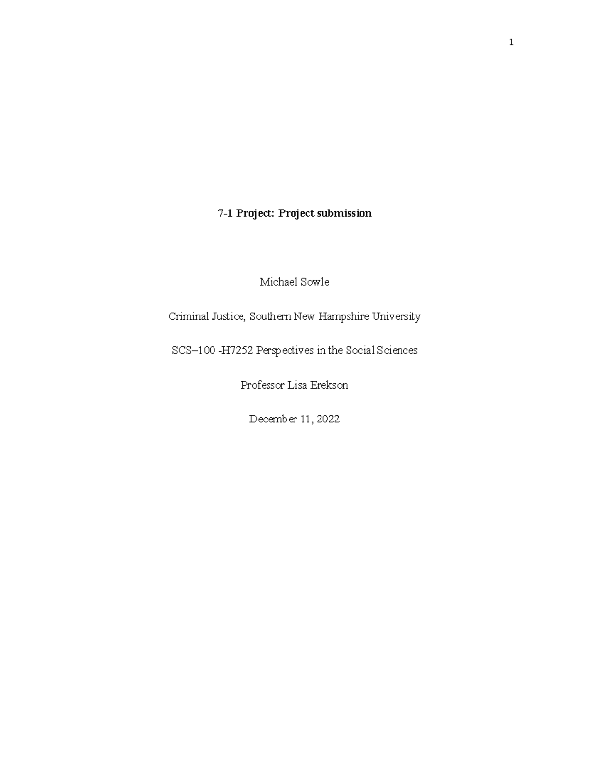 SCS 100 Module 7 Final Project: Analyzing Advertisements and ...
