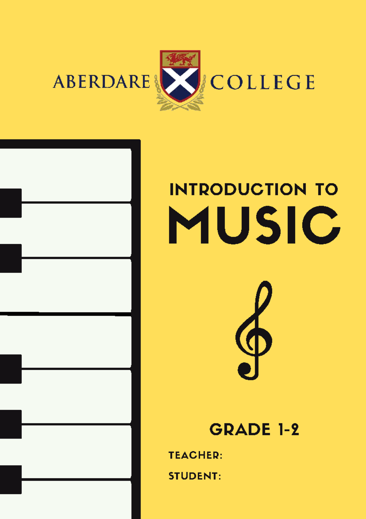 Music Booklet 1-2: Exploring Timbre, Length, Speed, and Intensity - Studocu
