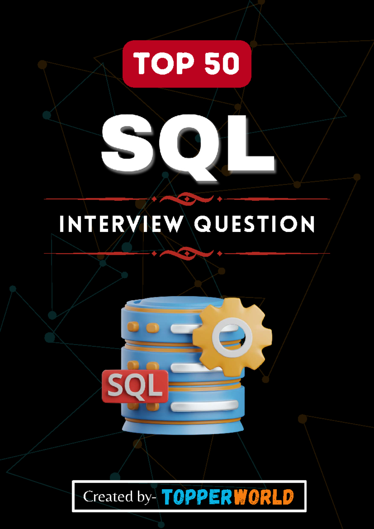 TOP 50 SQL Interview Questions and Answers for Aspiring Developers - Studocu