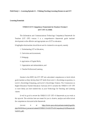 Learning-Task-16 Zoren-Jan-D - Learning Task 16 Participating in the School's Learning Programs ...