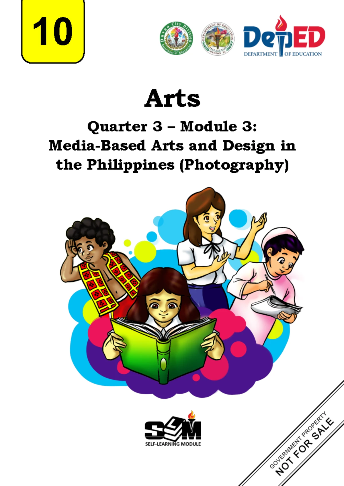 Q2 SHS CPAR Module 4: Examining Contemporary Arts in the Philippines ...