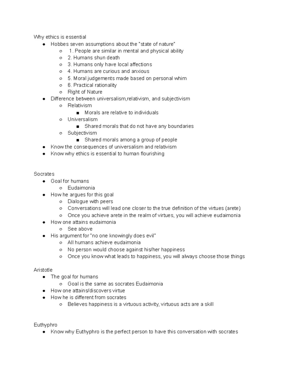 Texas government final review - GOVT 2306 Final Exam Review Texas was ...