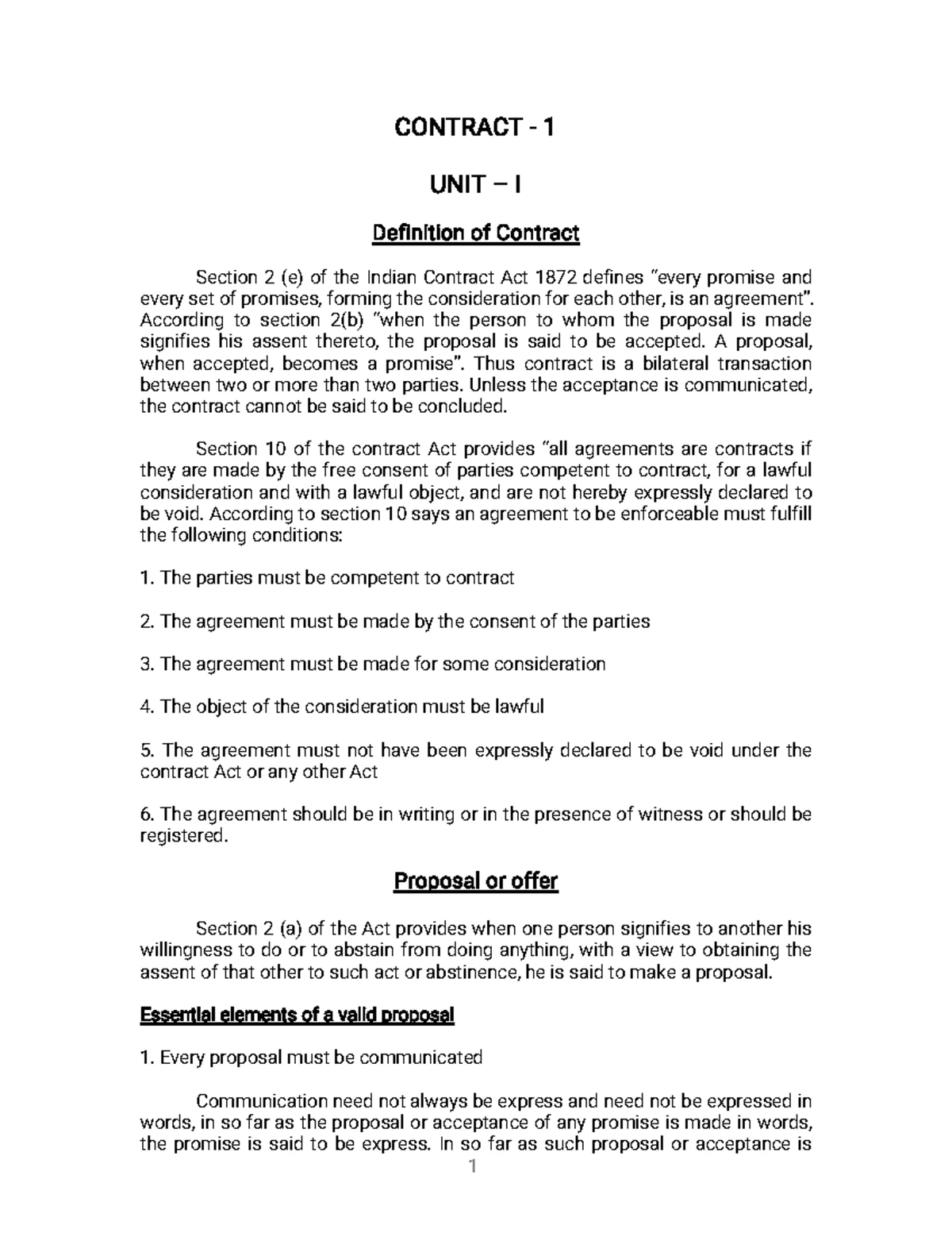 LLB Syllabus - KARNATAKA STATE LAW UNIVERSITY SYLLABUS COURSES ...