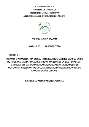 TD 2 - v2 0 - fsdfsdf - Module : Système d’exploitation II TD2 : Les techniques d’ordonnancement ...
